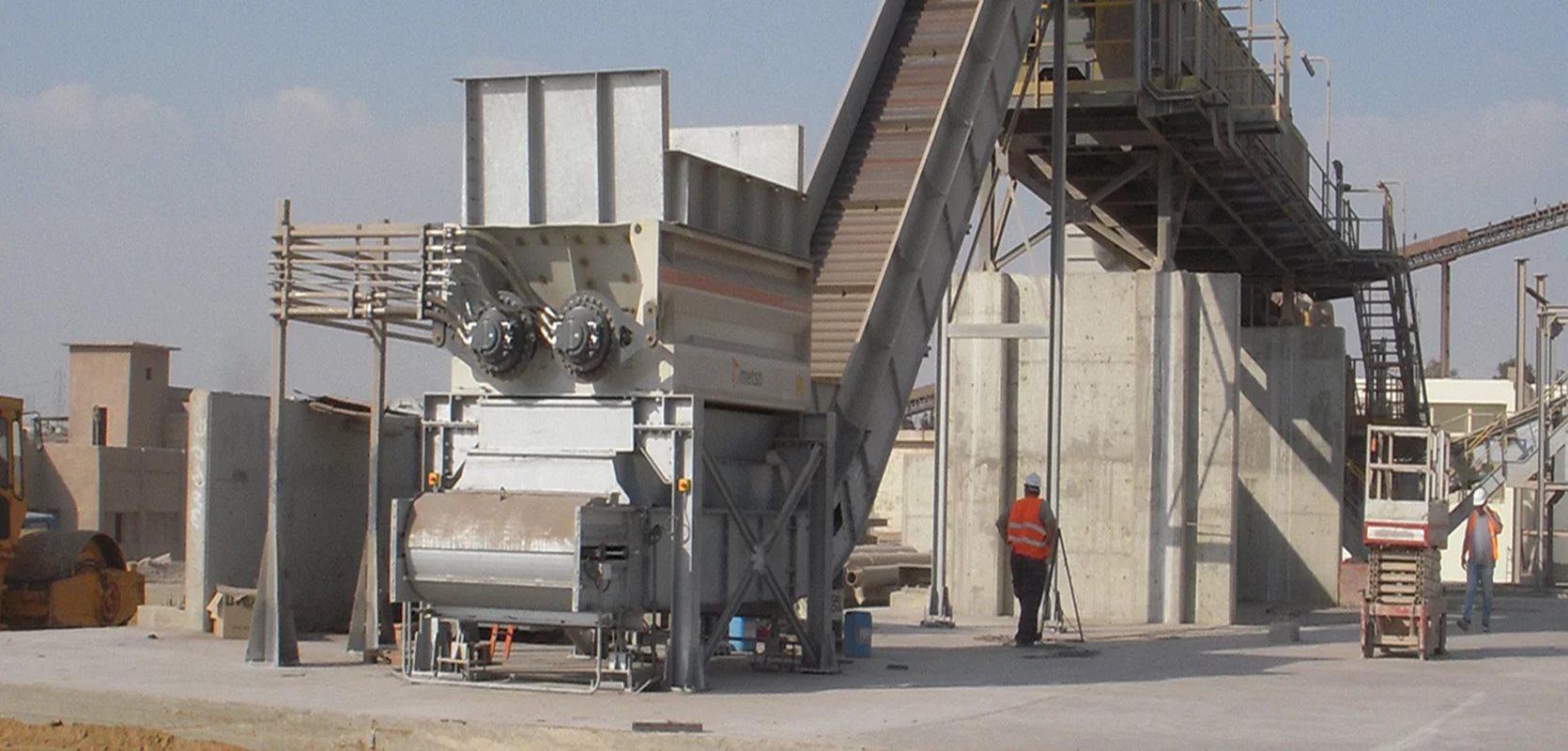 Arcon - Waste shredders